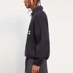 Fear Of God Knit Sweater - Black