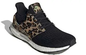 Adidas Ultraboost Dna "animal Pack Leopard - Black