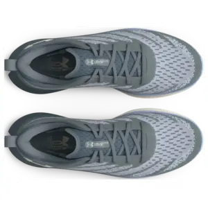 Under Armour Velociti 3 Breeze Running Sneakers - Grey/blue