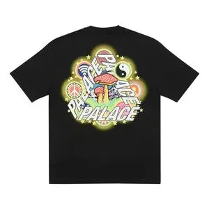 PALACE Fw22 Bun 5g T-shirt - Black