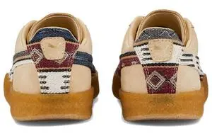 PUMA Suede Crepe Southwest Low Top Sneakers
