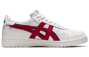 Asics Japan S "white Monaco Blue" Low Top Sneakers - White/blue