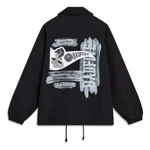 LI-NING Badfive Casual Jacket - Black