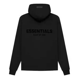 Fear Of God Ss22 Relaxed Stretch Hoodie
