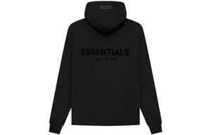Fear Of God Ss22 Relaxed Stretch Hoodie