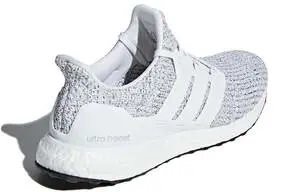 Adidas Ultraboost 4.0 Non-dyed Sneakers - White