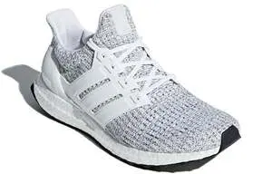Adidas Ultraboost 4.0 Non-dyed Sneakers - White