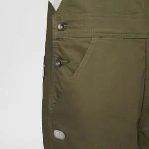 Nike Skate Overalls - Olive Green