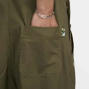 Nike Skate Overalls - Olive Green