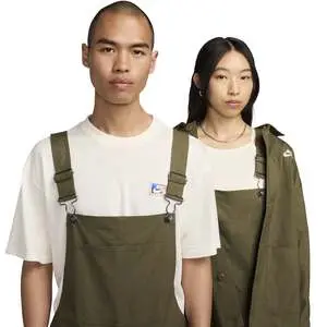 Nike Skate Overalls - Olive Green
