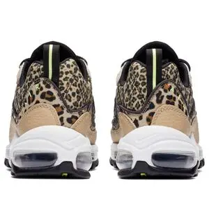 Nike Max 98 Premium "leopard - White/brown