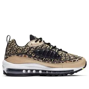 Nike Max 98 Premium "leopard - White/brown