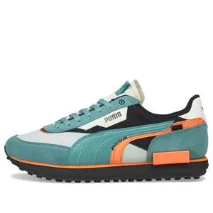 PUMA PUMA Future Rider Displaced Sneakers Blue/black/orange