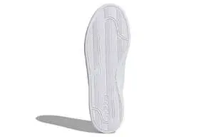 Adidas Cloudfoam Advantage Clean Sneakers - Ftwwht/ftwwht/green