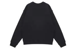 NEW BALANCE Logo Sweatshirt - Black