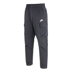 Nike Unlined Multi-functional Work Pants Asia Sizing - Black