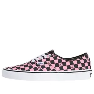 VANS X Valentino Garavani Authentic Sneakers - Checkerboard/pink