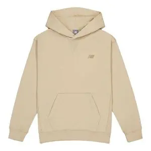 NEW BALANCE Athletics French Terry Hoodie Asia Sizing - Stonewar