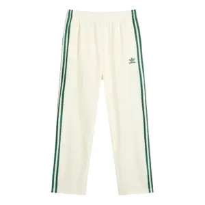 Adidas Adicolor Classic Firebird Track Pants 'white Green - White/green