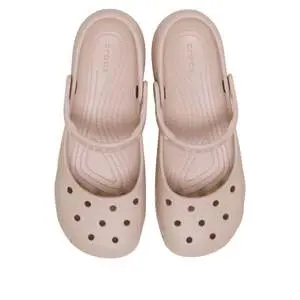CROCS Karin Clog Mary Janes