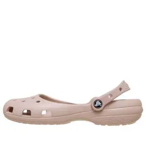CROCS Karin Clog Mary Janes - Blush