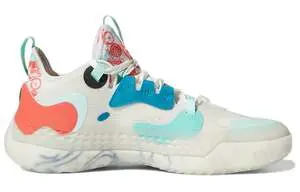 Adidas Harden Volume 5 Futurenatural "avatar Pack Traffic Violation" Sneakers