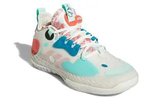 Adidas Harden Volume 5 Futurenatural "avatar Pack Traffic Violation" Sneakers