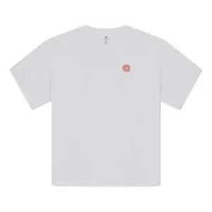 CONVERSE Festival Vibe T-shirt Asia Sizing - White