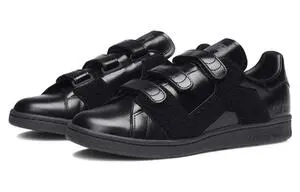 Adidas Raf Simons X Stan Smith Comfort Badge Sneakers