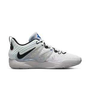 Nike Kd Ep Brooklyn Nets Athletic Sneakers - White/black/grey Fog