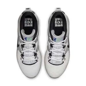 Nike Kd Ep Brooklyn Nets Athletic Sneakers - White/black/grey Fog