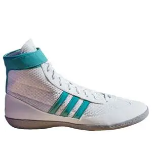 Adidas Combat Speed 4 Sneakers - Cloud White/pure Teal/grey Three