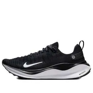 Nike Nike ReactX Infinity Run 4 Extra Wide Athletic Sneakers Black/white