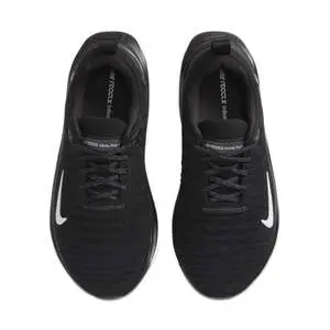 Nike Reactx Infinity Run 4 Extra Wide Athletic Sneakers - Black/white