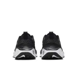 Nike Reactx Infinity Run 4 Extra Wide Athletic Sneakers - Black/white