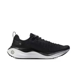 Nike Reactx Infinity Run 4 Extra Wide Athletic Sneakers - Black/white