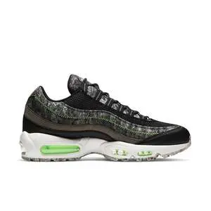 Nike Max 95 M2z2 "recycled Wool Pack" Sneakers - Black