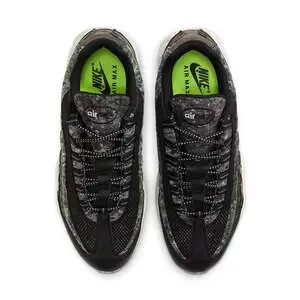Nike Max 95 M2z2 "recycled Wool Pack" Sneakers - Black