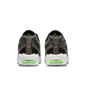 Nike Max 95 M2z2 "recycled Wool Pack" Sneakers - Black
