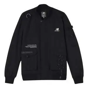 NEW BALANCE Logo Windproof Down Jacket