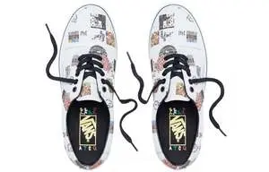 VANS A Tribe Called Quest X Era "two Tribes Unite