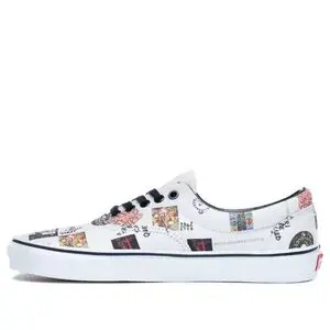 VANS A Tribe Called Quest X Era "two Tribes Unite - White