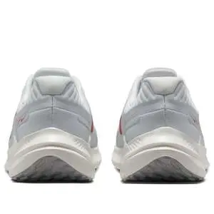 Nike Quest Athletic Sneakers - Grey/orange