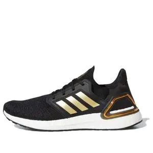 Adidas Adidas Ultraboost 20 Metallic Sneakers Black/gold
