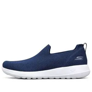 Sketchers Go Walk Max Slip-on Sneakers - Navy Blue