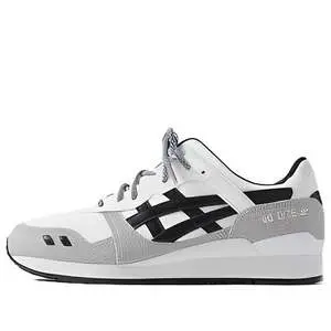 Asics X Kith X Marvel Gel-lyte Iii 07 Remastered 'x-men Storm - White/grey/black