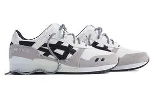 Asics X Kith X Marvel Gel-lyte Iii 07 Remastered 'x-men Storm - White/grey/black