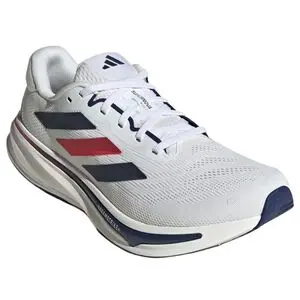 Adidas Supernova Rise 2 Sneakers - Cloud White/dark Blue/pure Ruby