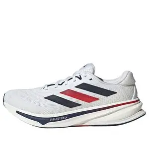 Adidas Adidas Supernova Rise 2 Sneakers Cloud White/dark Blue/pure Ruby