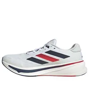 Adidas Supernova Rise 2 Sneakers - Cloud White/dark Blue/pure Ruby